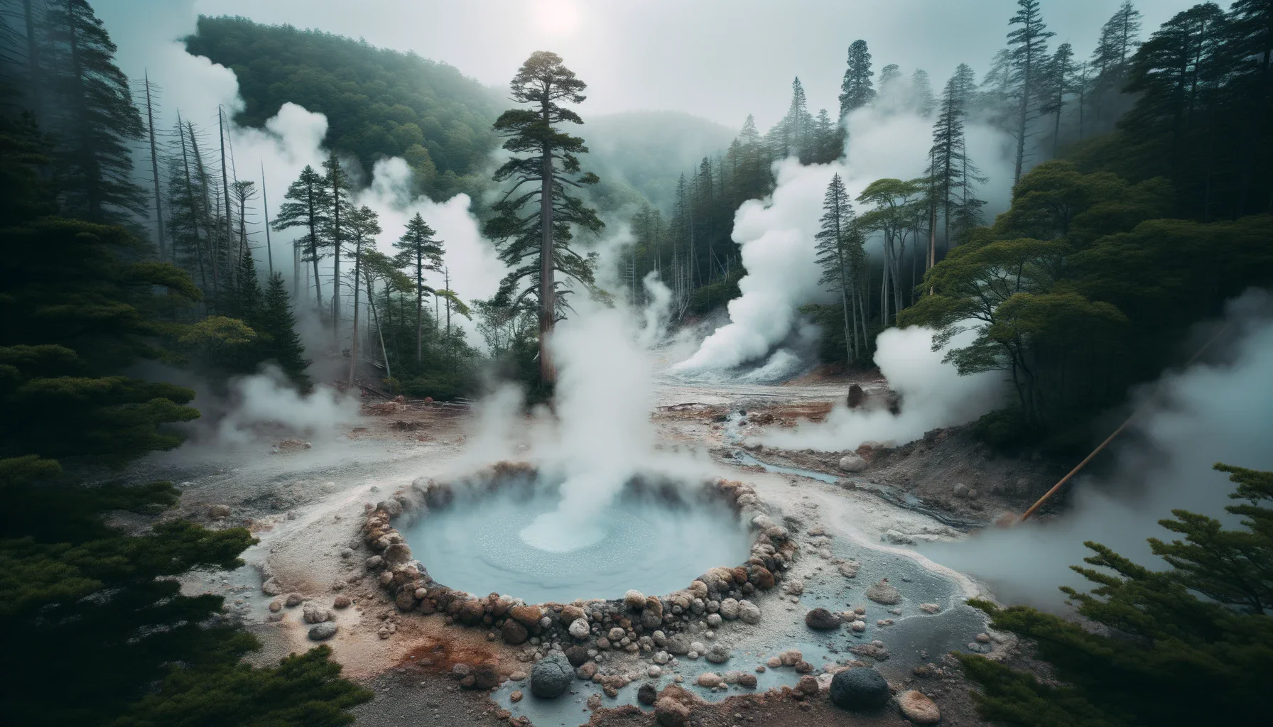 Geotermisk energi - Alternativ Energi