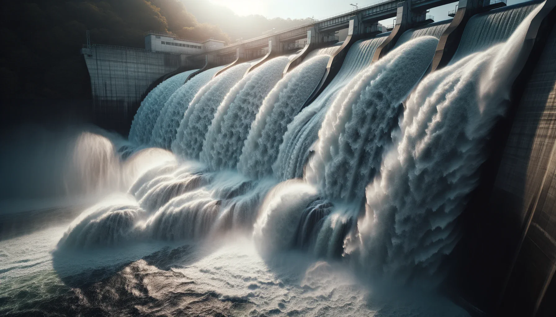 Vandkraft og dens udvikling - Alternativ Energi