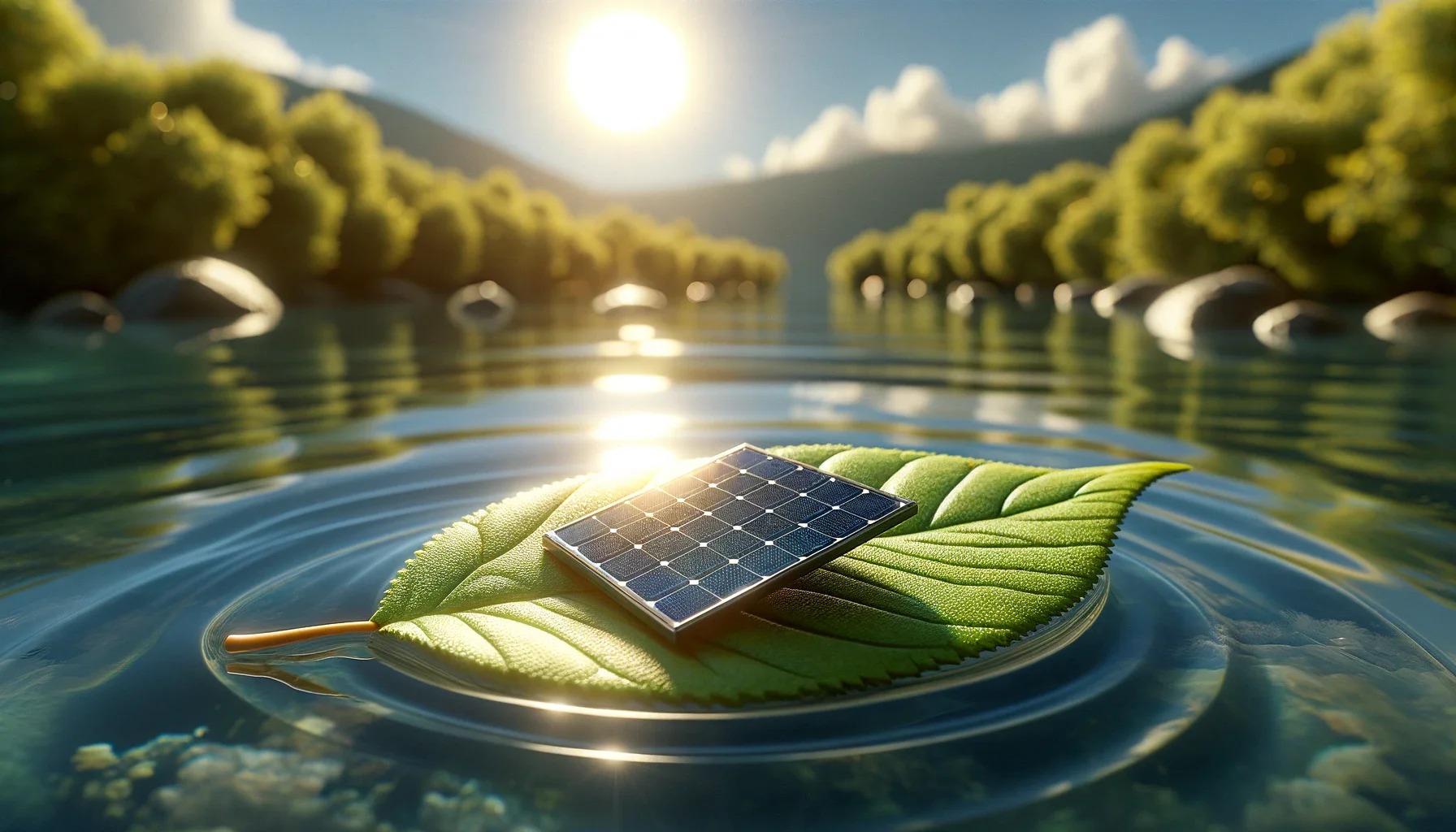 Enhed producerer rent vand og rent brændstof samtidig - Alternativ Energi